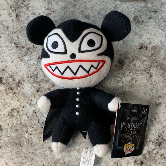 Disney | Toys | Nwt Funko Pop The Nightmare Before Christmas Vampire ...